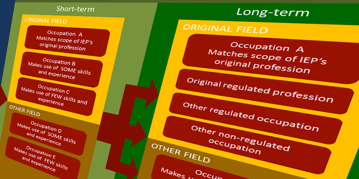 Report on Foreign Qualifications Recognition and Alternative Careers ...